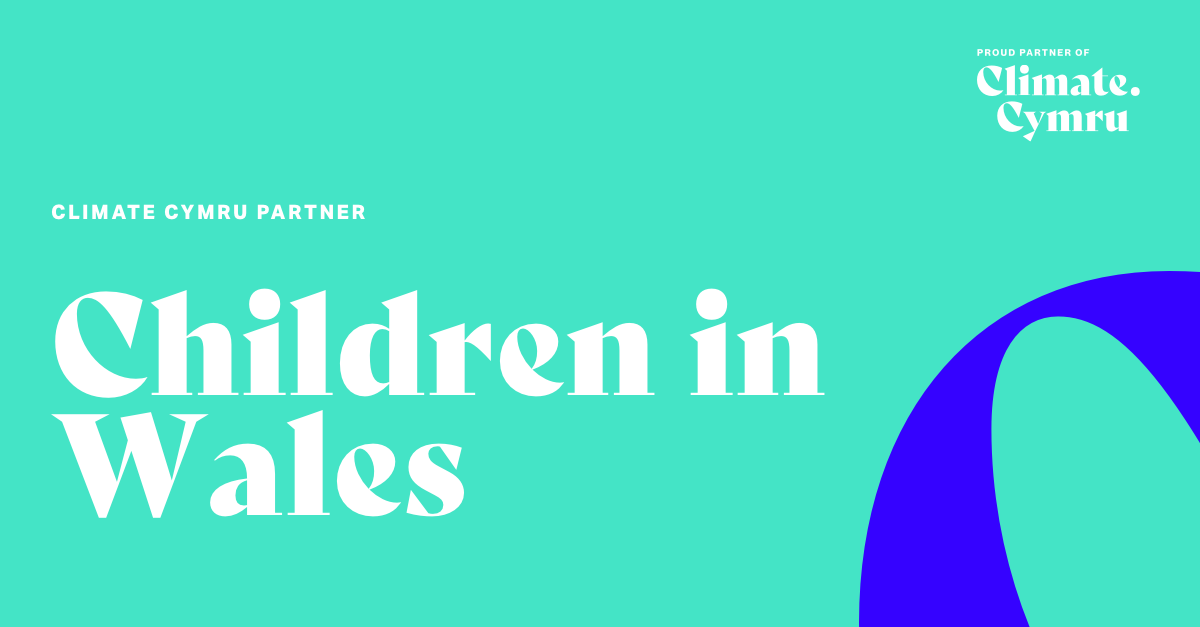 Children in Wales - Climate Cymru