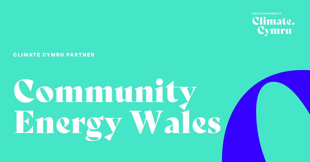 Community Energy Wales - Climate Cymru