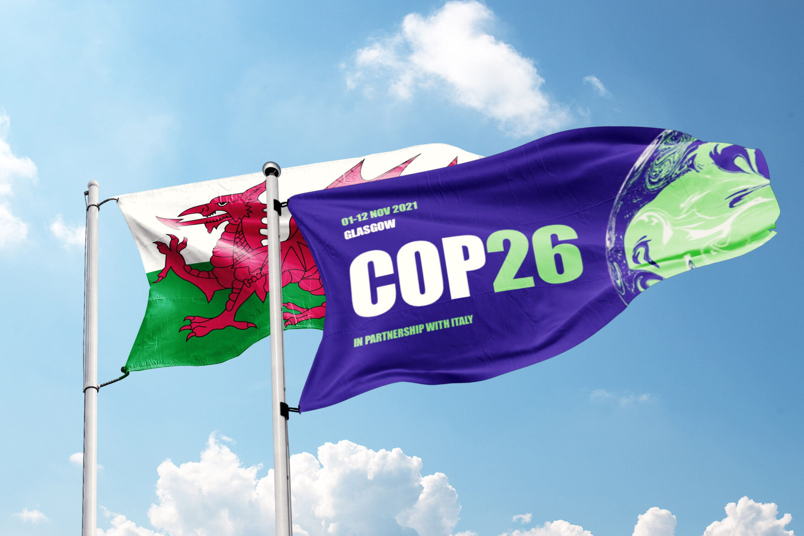 Meet our Climate Cymru Partners - Climate Cymru