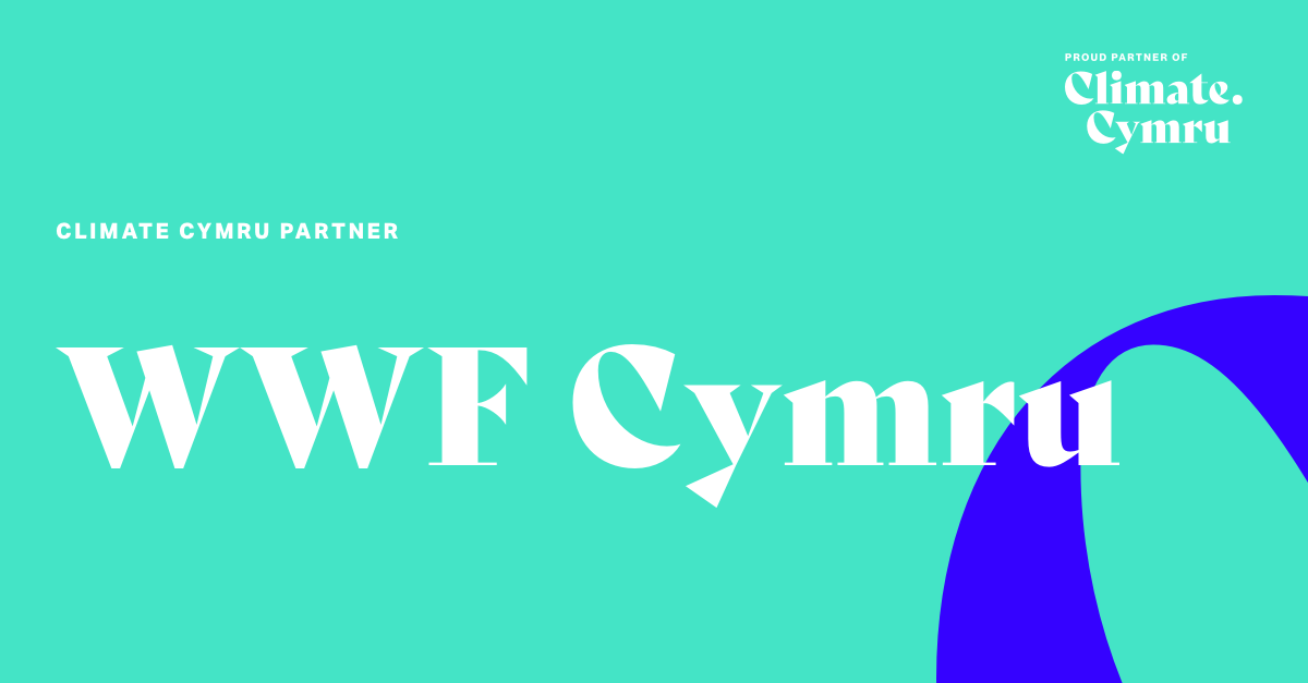 WWF Cymru - Climate Cymru