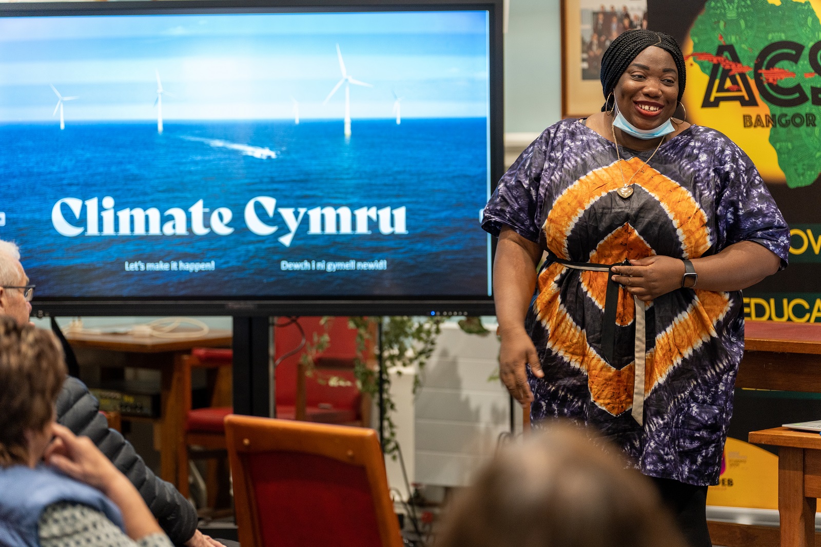 Why does Wales matter to action for climate, nature and social justice ...