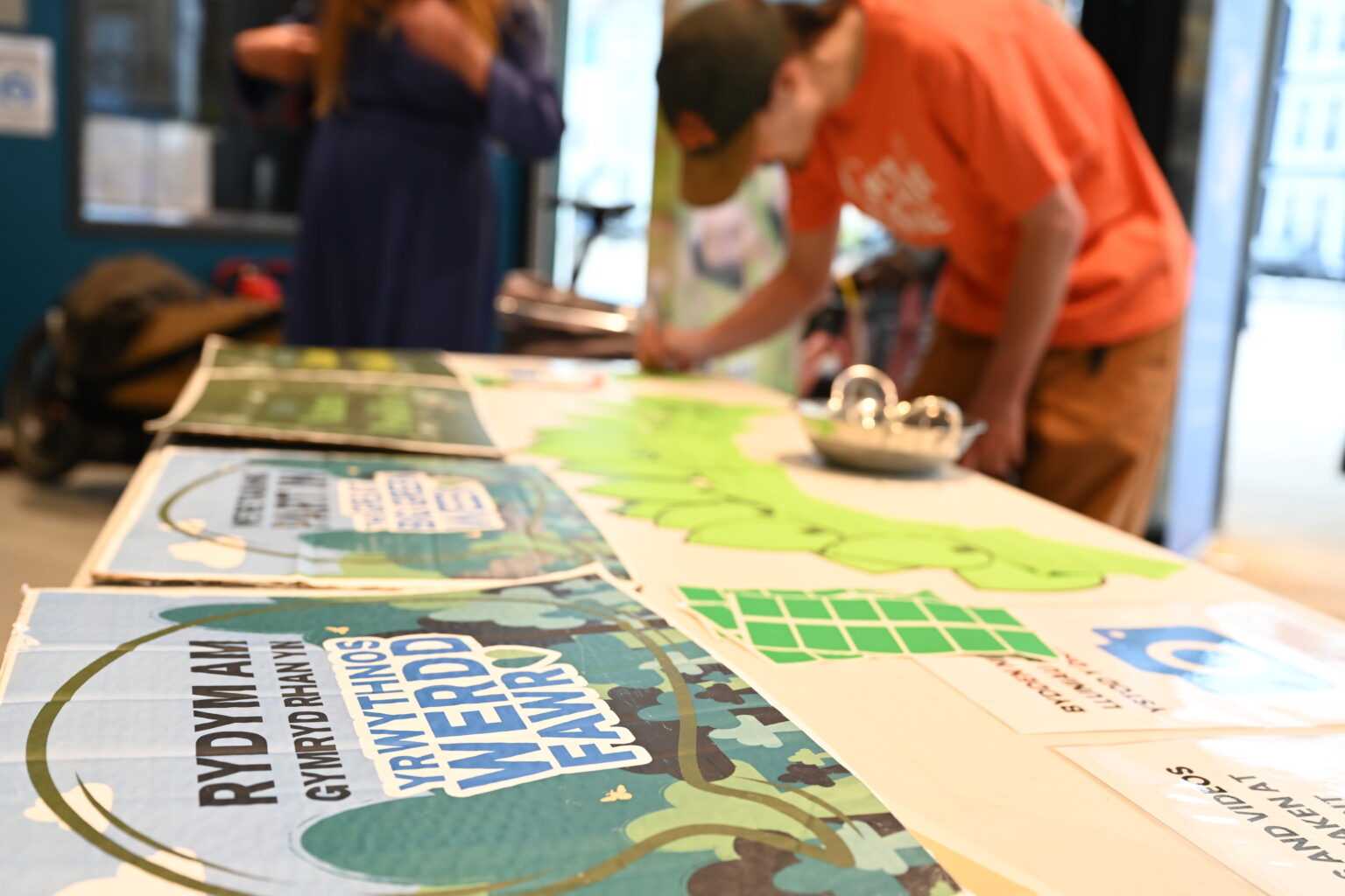 Great Big Green Week 2025 Eng - Climate Cymru